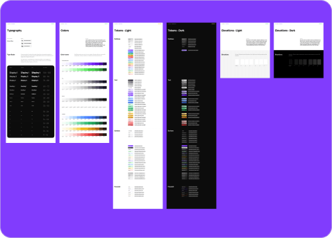 Atomize Design System